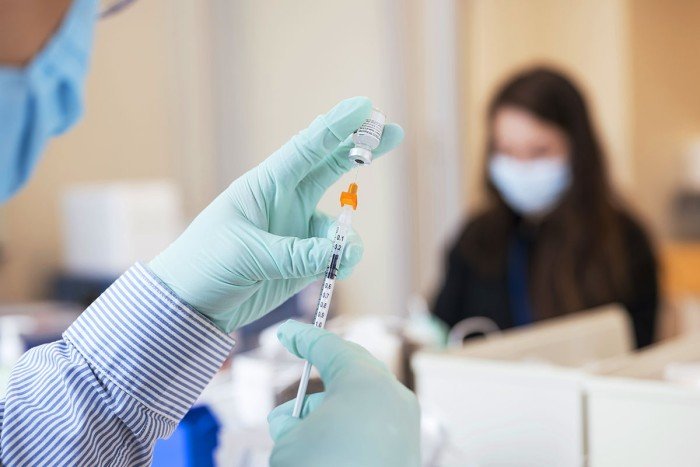 Custom mRNA Vaccines for Pancreatic Cancer | Memorial Sloan Kettering ...