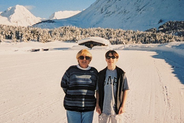 Meet Justin Perry, a “Card-Carrying Alaskan” Whose Love for Science ...