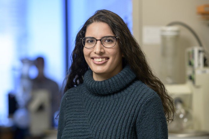 Pooja Pandya | Sloan Kettering Institute