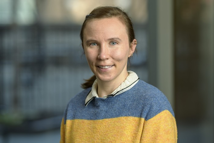 The Kayvan Keshari Lab: Tanya Schild | Memorial Sloan Kettering Cancer ...