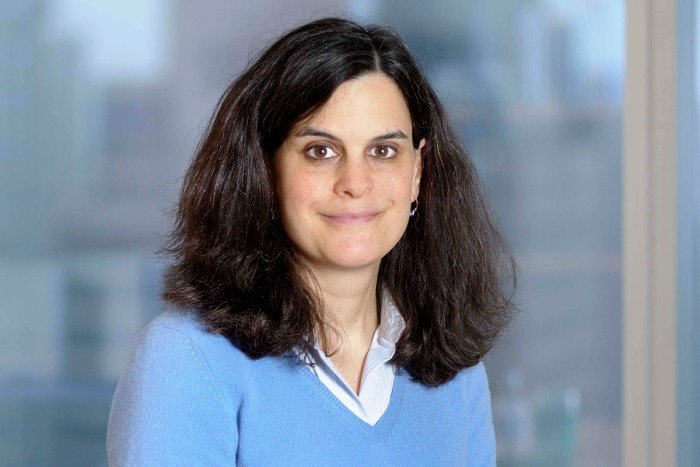 Lisa Diamond | Sloan Kettering Institute