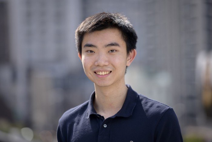 The Benjamin Greenbaum Lab: Alex Chu | Memorial Sloan Kettering Cancer ...