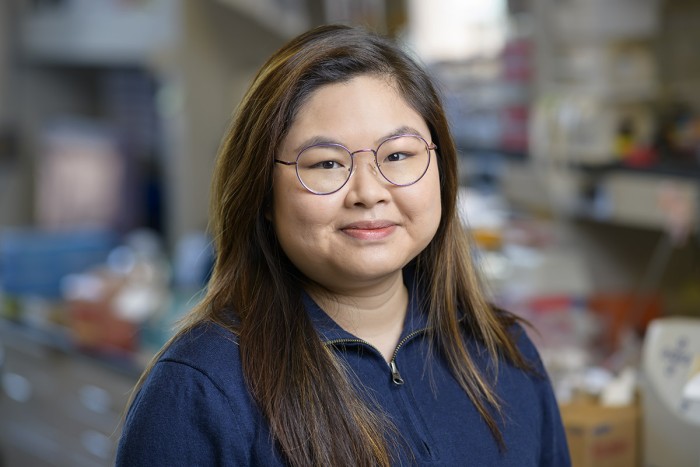 Ha An Nguyen | Sloan Kettering Institute