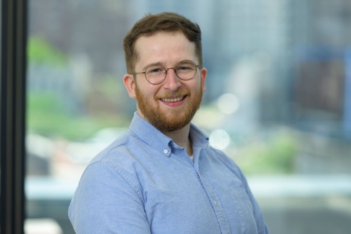 The Michael Berger Lab: Daniel Muldoon | Memorial Sloan Kettering ...