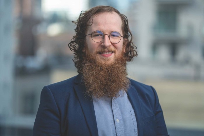 The Michael Berger Lab: Daniel Muldoon | Memorial Sloan Kettering ...