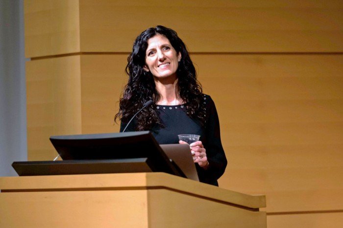 Celebrating the 3rd Annual Kravis WiSE Symposium at Memorial Sloan ...