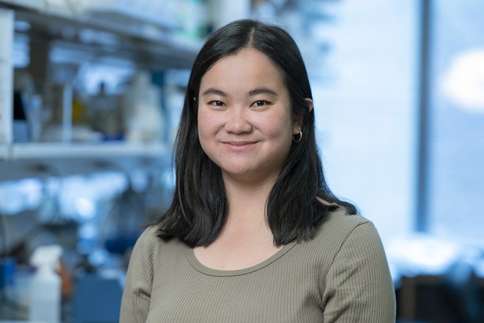The Samuel Bakhoum Lab: Christy Hong | Memorial Sloan Kettering Cancer ...