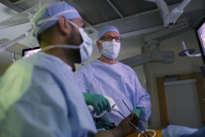 Thoracic Surgery Service | Memorial Sloan Kettering Cancer Center