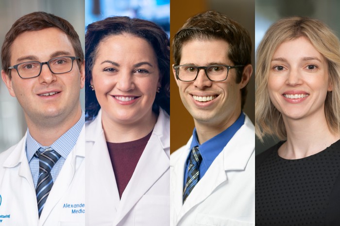 MSK Awards & Appointments June 2022 | Memorial Sloan Kettering Cancer ...