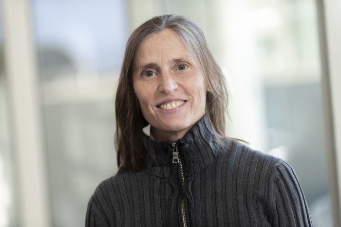 Tressa Octave | Sloan Kettering Institute