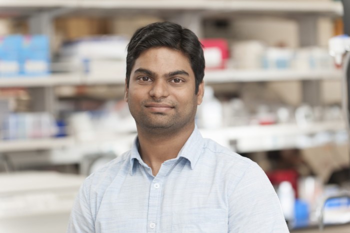 Satish Ramakrishnan | Sloan Kettering Institute