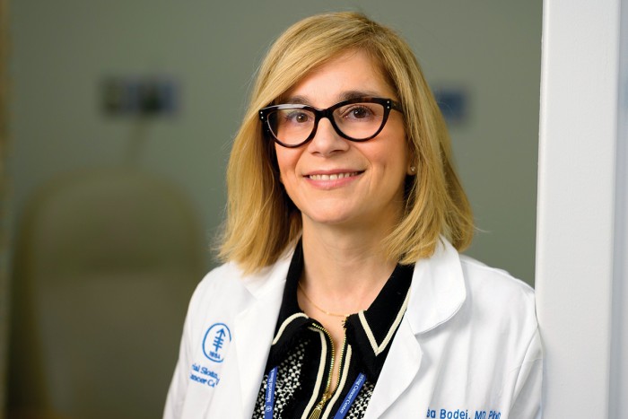 2021 Annual Report: A Triumph Against Prostate Cancer | Memorial Sloan ...