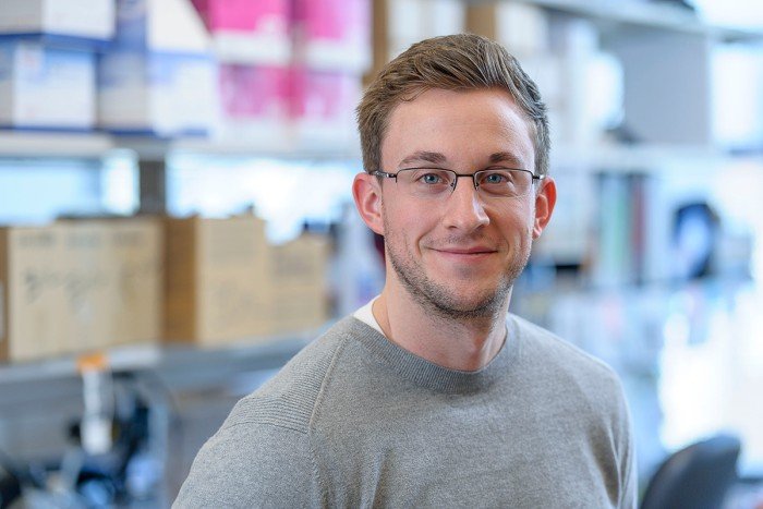 The Charles Rudin Lab: Eric Gardner | Memorial Sloan Kettering Cancer ...