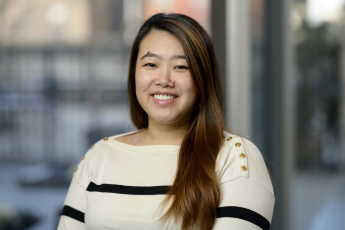 Exercise Oncology Program: Stephanie Cao | Memorial Sloan Kettering ...