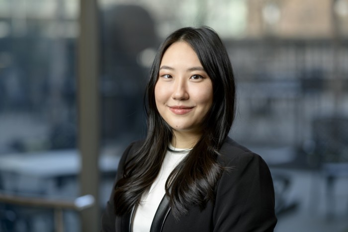 Exercise Oncology Program: Su Chun | Memorial Sloan Kettering Cancer Center