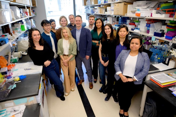 The Alan Hanash Lab | Memorial Sloan Kettering Cancer Center