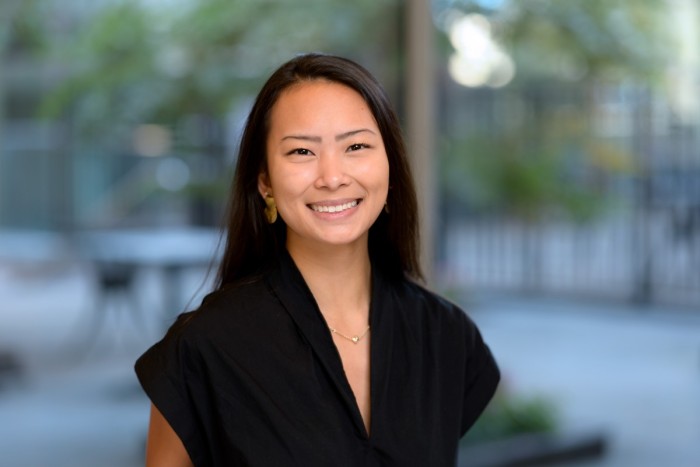 The Lee Jones Lab: Adele Carlson | Memorial Sloan Kettering Cancer Center