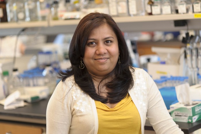 Kamini Singh | Sloan Kettering Institute