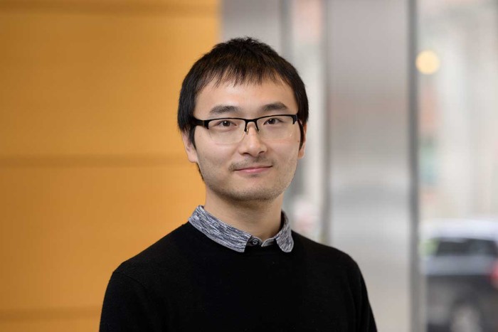 Zhe Yang, PhD | Sloan Kettering Institute