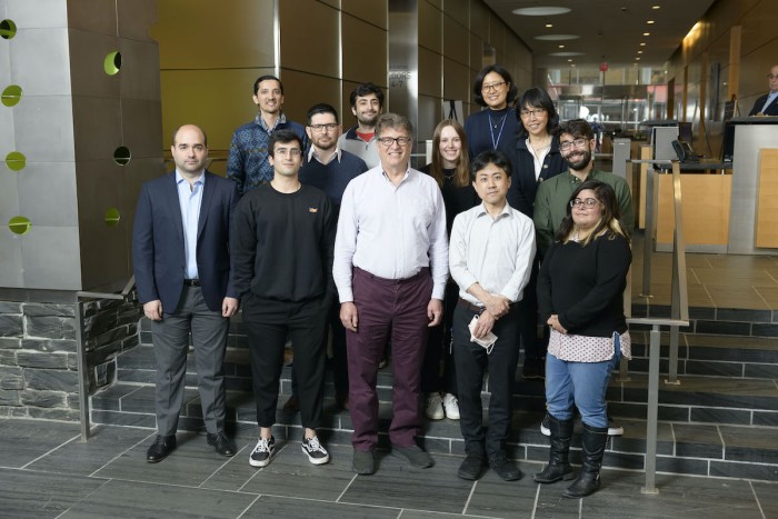 The Samuel Singer Lab | Memorial Sloan Kettering Cancer Center