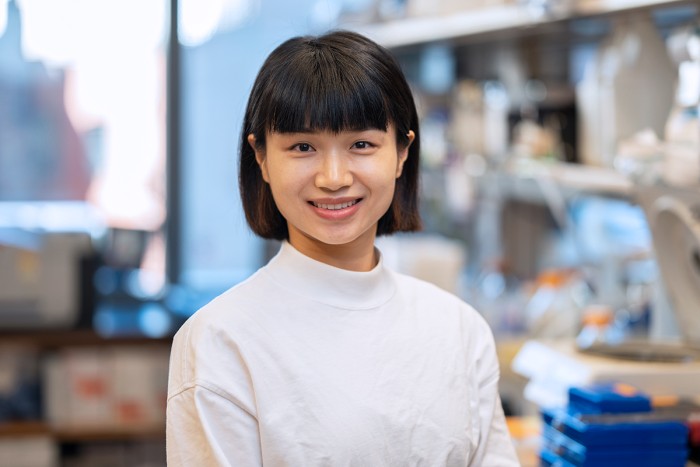 The Ping Chi Lab: Tao Zhang | Memorial Sloan Kettering Cancer Center