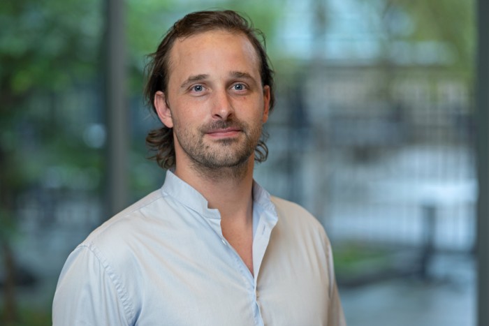 The Cristina Antonescu Lab: Henry de Traux de Wardin | Memorial Sloan ...