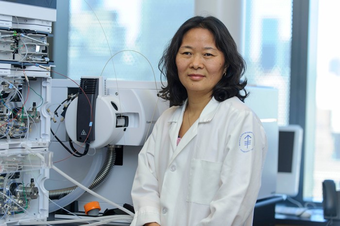 Hui Liu | Sloan Kettering Institute