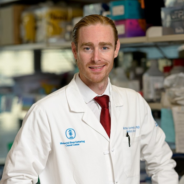 The Christopher Klebanoff Lab: Michael Gormally | Memorial Sloan ...