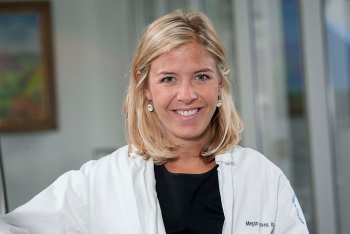 Megan E. Heavey | Memorial Sloan Kettering Cancer Center