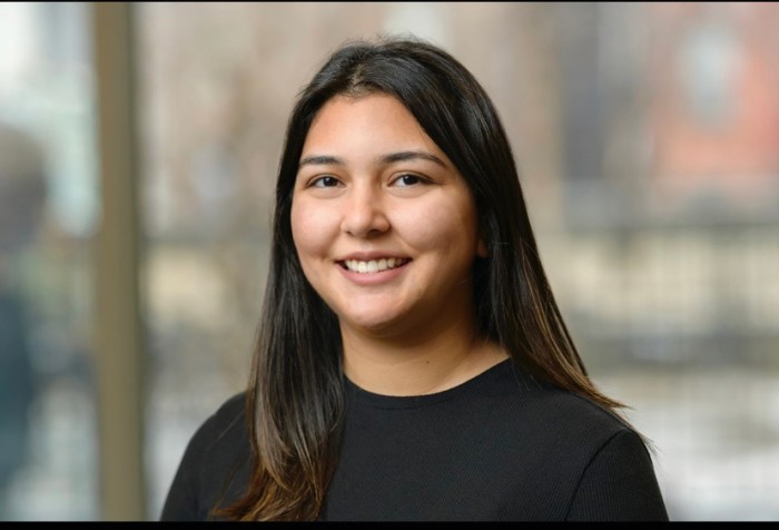 The Yu Chen Lab: Sarah Qadir | Memorial Sloan Kettering Cancer Center