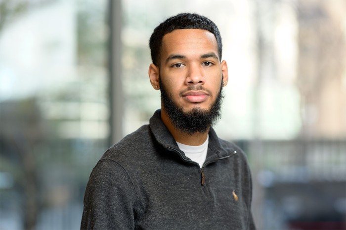 Andrew Rivera | Sloan Kettering Institute