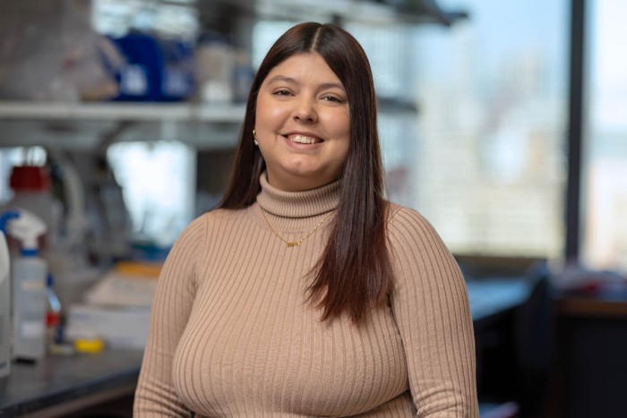 MSK Bridge Program: Current Scholars | Memorial Sloan Kettering Cancer ...