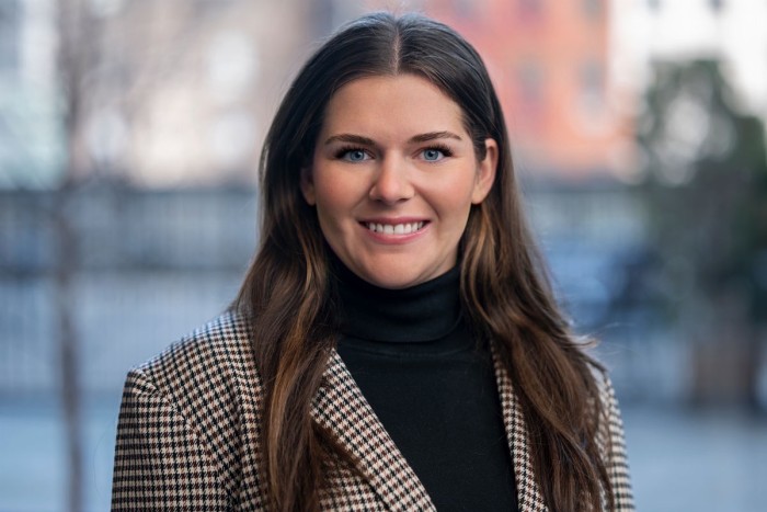 Katie Papciak | Sloan Kettering Institute
