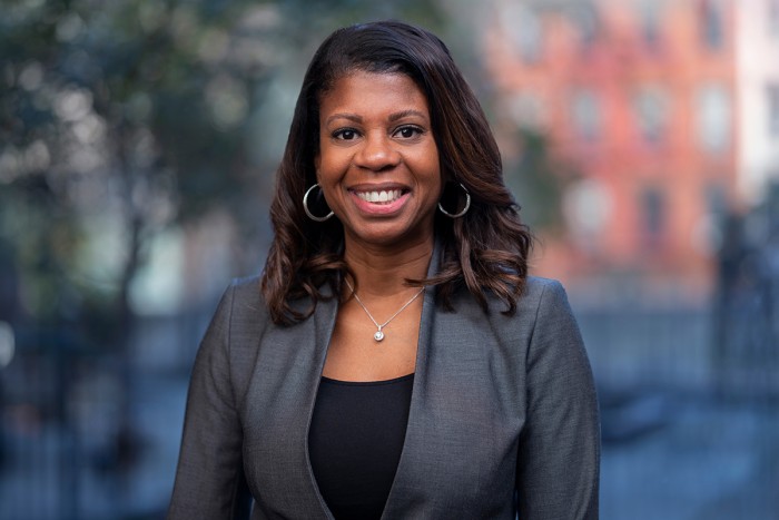 Executive Leadership: LaKisha Mack | Memorial Sloan Kettering Cancer Center