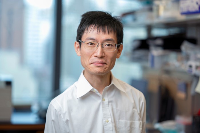 The Vinod Balachandran Lab: Akihiro Ohmoto | Memorial Sloan Kettering ...