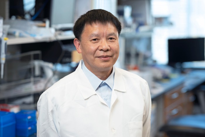 The Charles Rudin Lab: Hong Zhong | Memorial Sloan Kettering Cancer Center