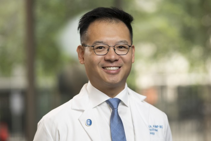 Xin (Kenny) Lin | Memorial Sloan Kettering Cancer Center