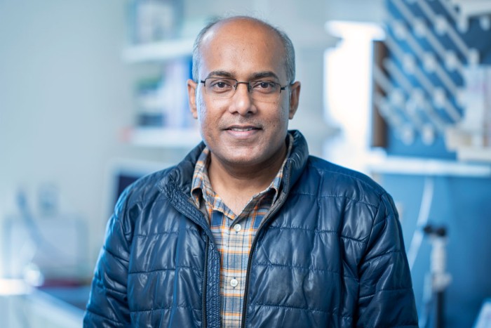 Mohammed Yousuf Ansari | Sloan Kettering Institute