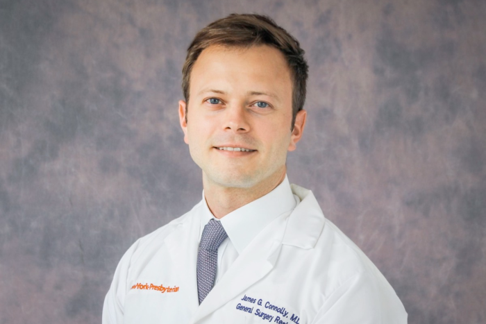 The David Jones Lab: Jake Connolly | Memorial Sloan Kettering Cancer Center