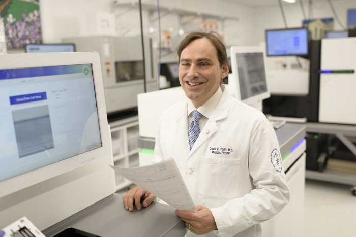 Molecular Pathology & Diagnostics | Memorial Sloan Kettering Cancer Center