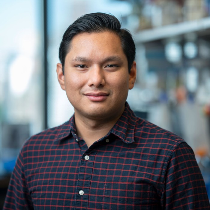 Nalin Ratnayeke | Sloan Kettering Institute