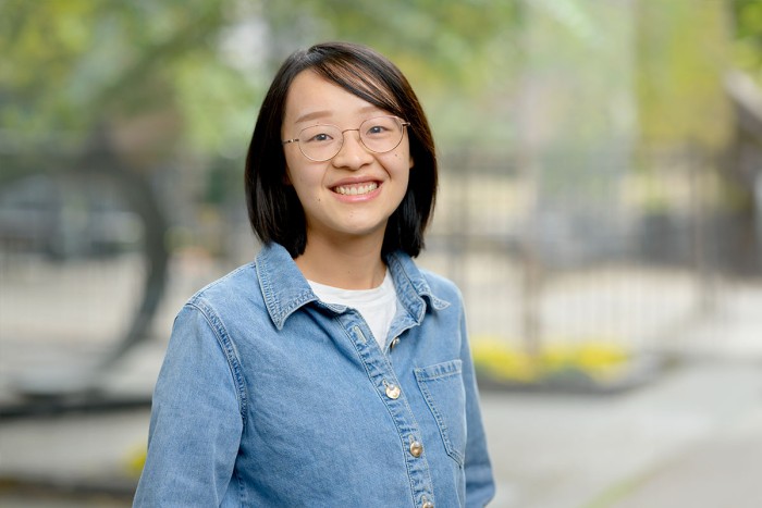 The Samuel Bakhoum Lab: Xuelan Chen | Memorial Sloan Kettering Cancer ...