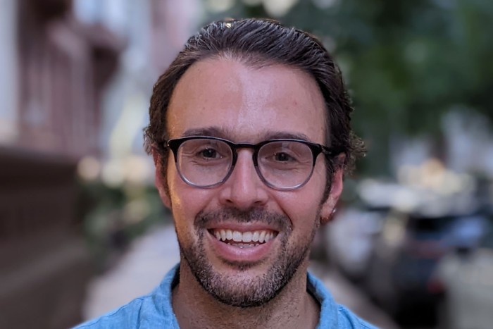 Asher Preska Steinberg | Memorial Sloan Kettering Cancer Center