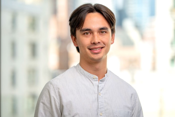 The Michael Berger Lab: Alexander Ham | Memorial Sloan Kettering Cancer ...