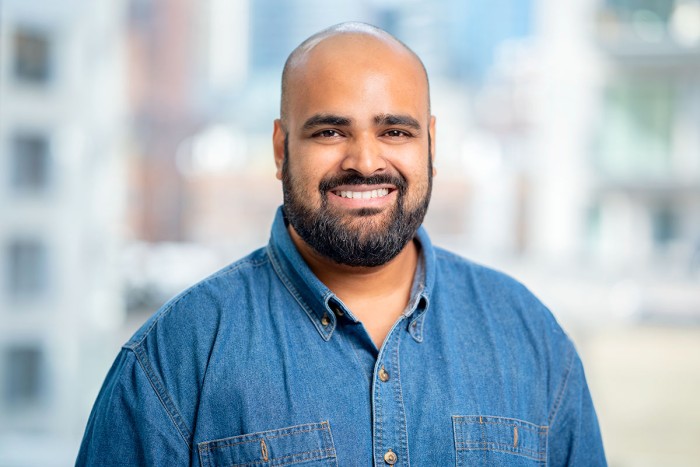 The Ed Reznik Lab: Anirudh Sridharan | Memorial Sloan Kettering Cancer ...