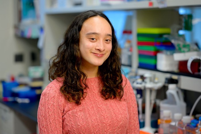 Stephanie Do | Sloan Kettering Institute