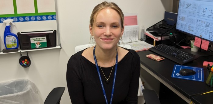 Rachel Tessier | Sloan Kettering Institute