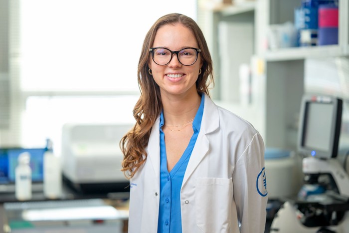 The Britta Weigelt Lab: Sarah Andres | Memorial Sloan Kettering Cancer ...