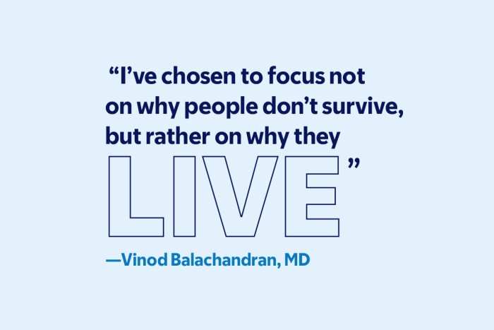 Surviving Against the Odds | Memorial Sloan Kettering Cancer Center