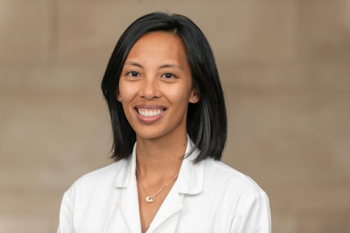 Sheena D. Lacsina | Memorial Sloan Kettering Cancer Center